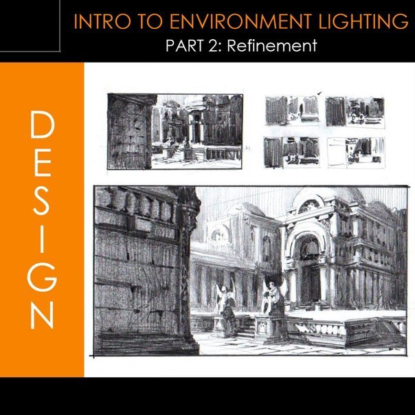 Intro to Environment Lighting Refinement