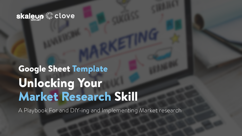 Market Research Essential Playbook