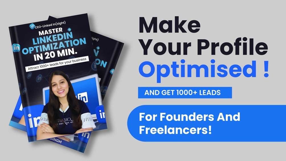 Master LinkedIn Optimization for 1000+ Leads