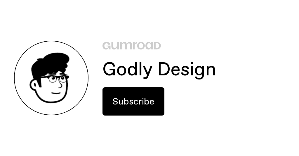 Godly Design