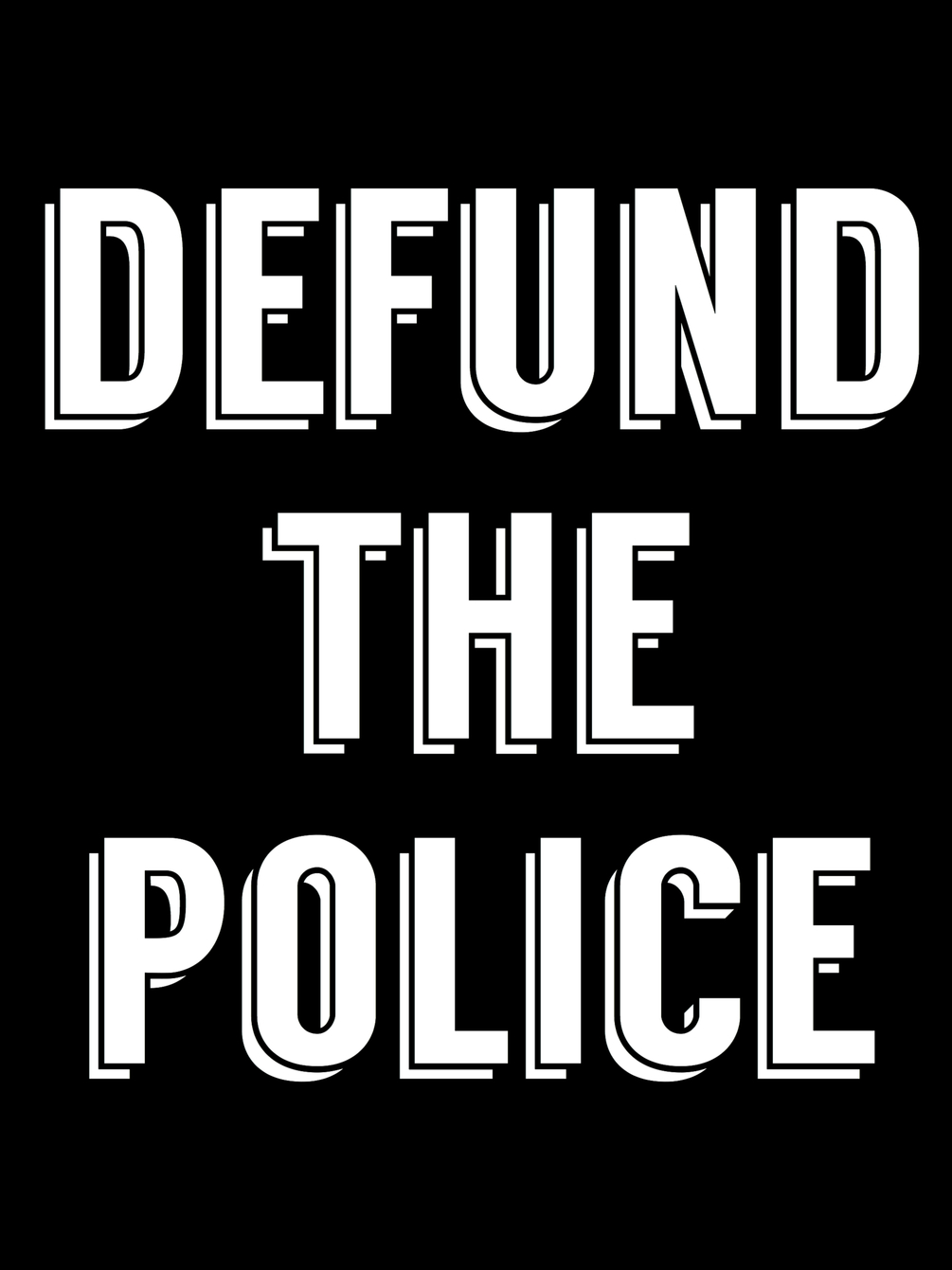 Defund The Police