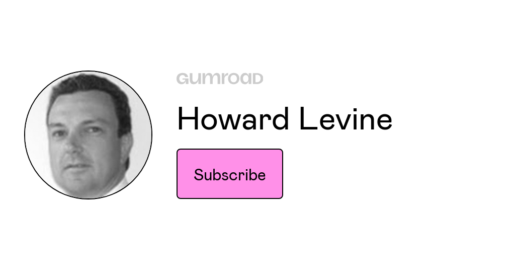 Howard Levine