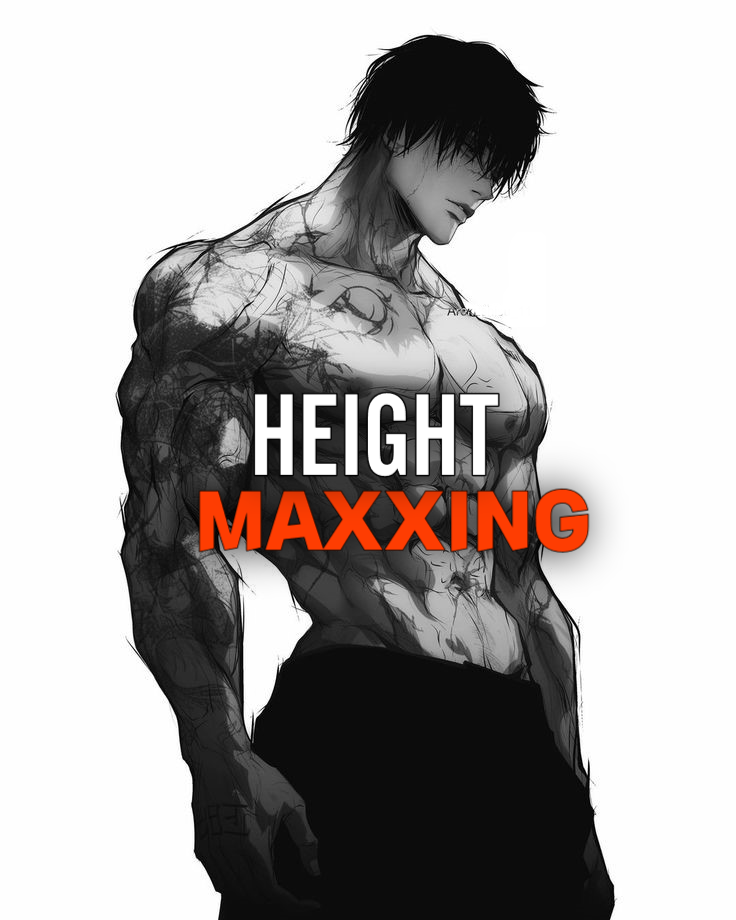 HEIGHT MAXXING