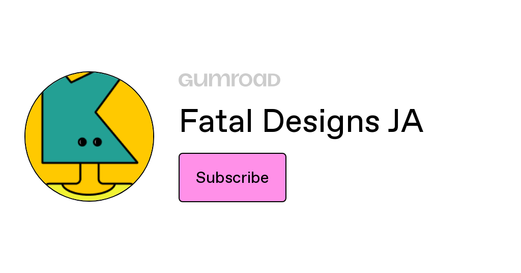 Fatal Designs JA