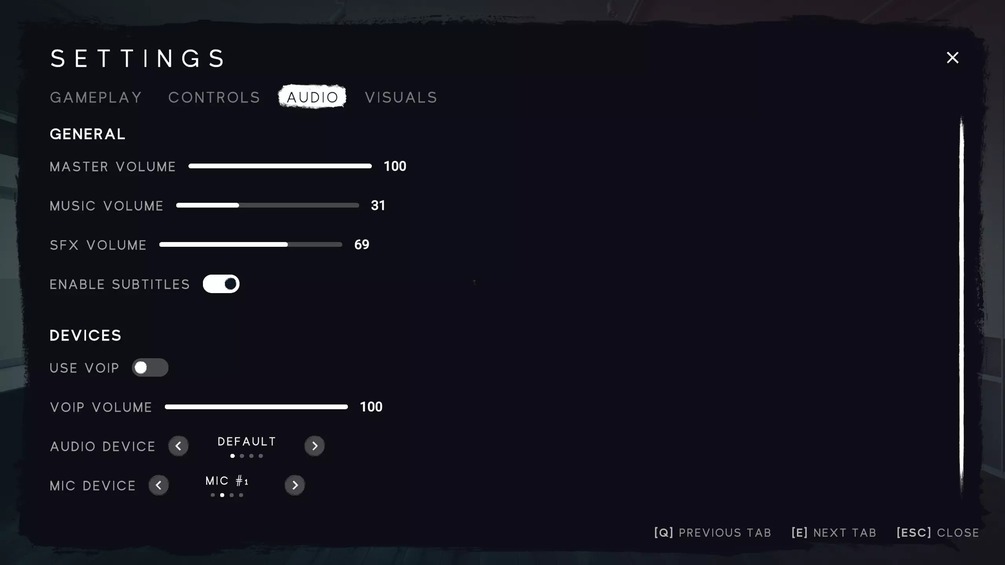 Dark - Complete Horror UI