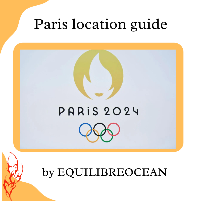 Paris location guide 2024