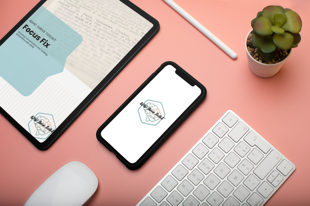 Focus Fix: Mastering Concentration with ADHD