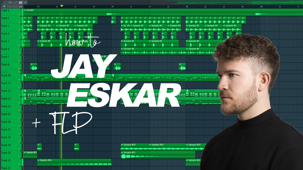 FREE FLP | HOW TO FUTURE BOUNCE JAY ESKAR