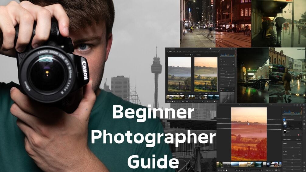 Beginner Photography Guide