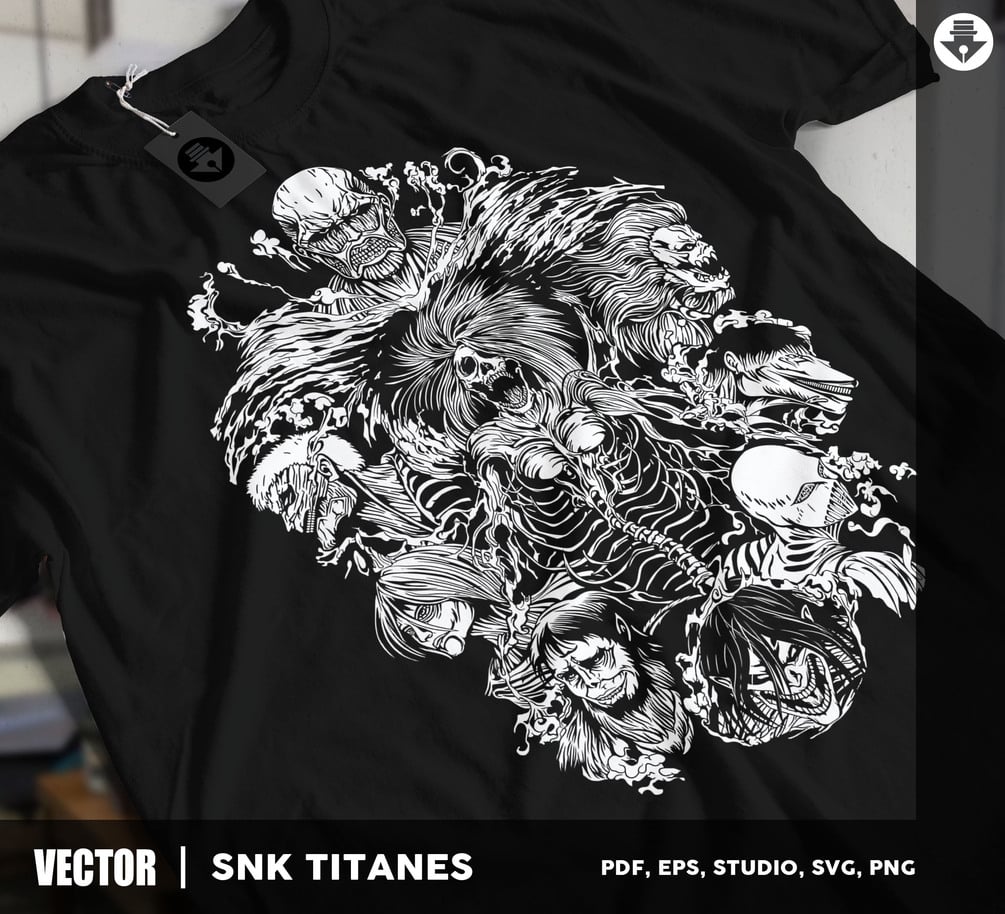 Vector Titans SNK