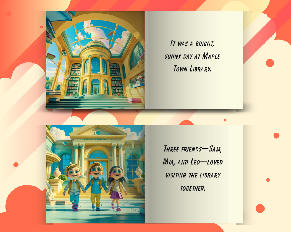 4 Storybook Bundle I Build Digital Pro
