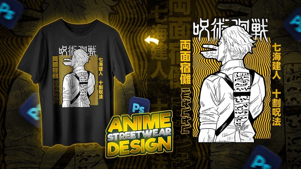 Nanami Streetwear Collection - Exude Sophisticated Strength!