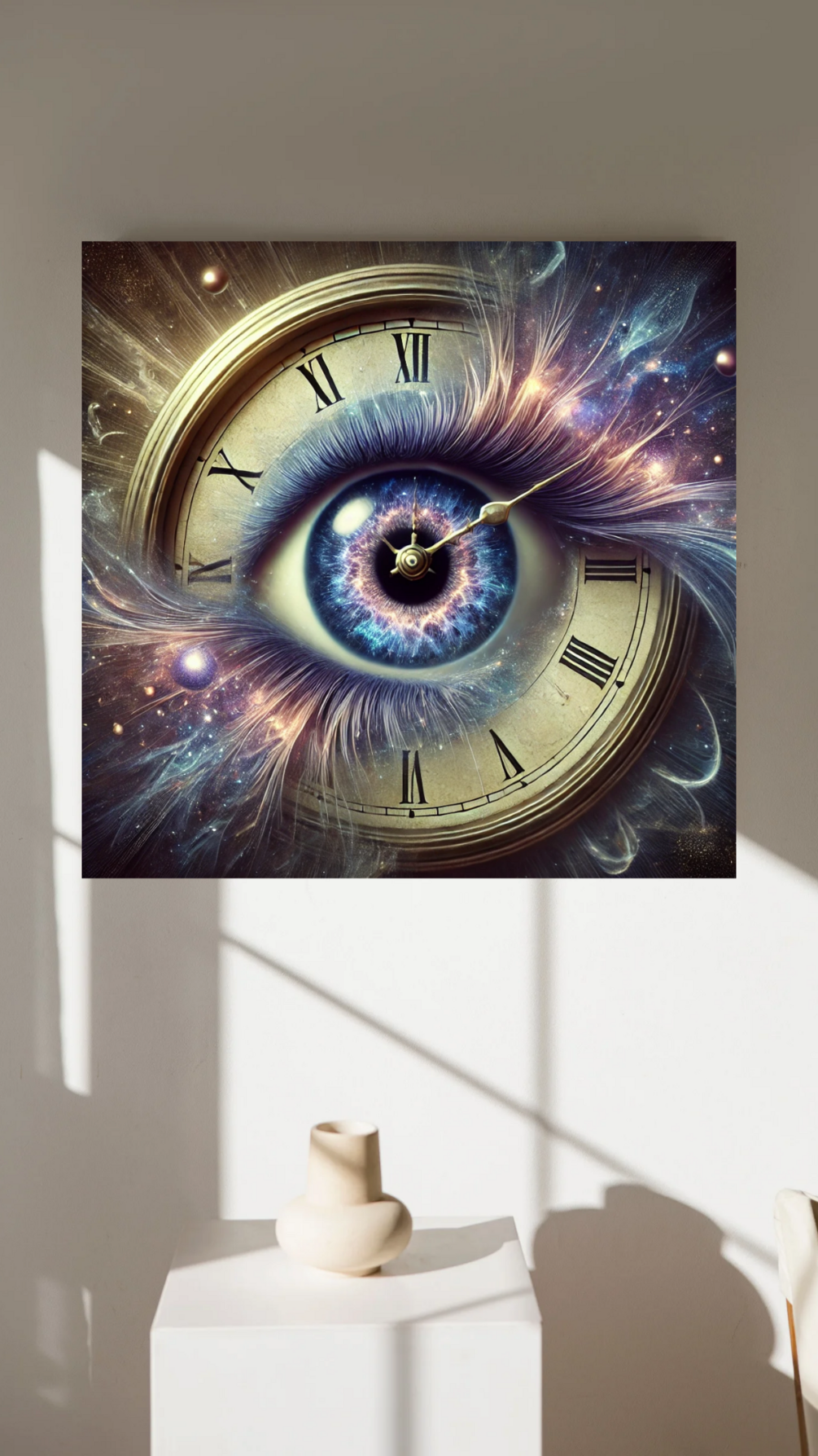 The Eye of Time