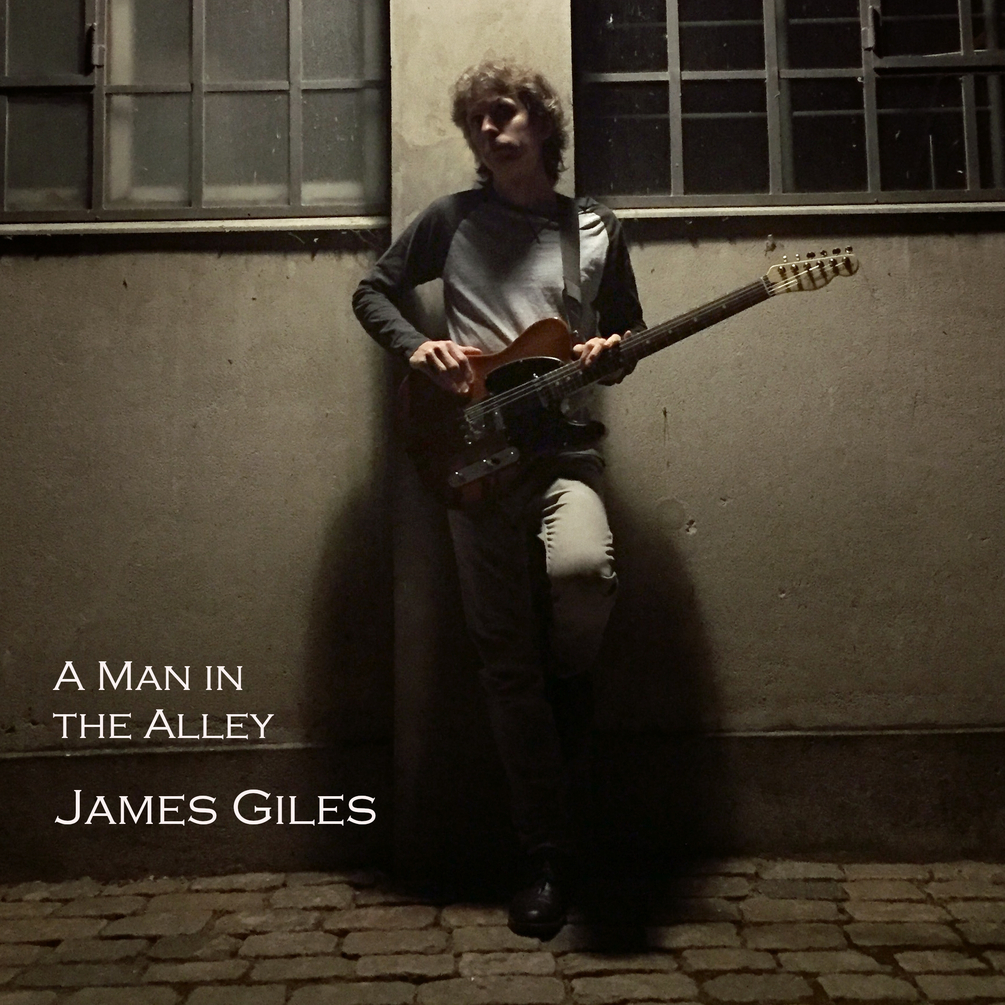 James Giles - I Saw a Pretty Girl