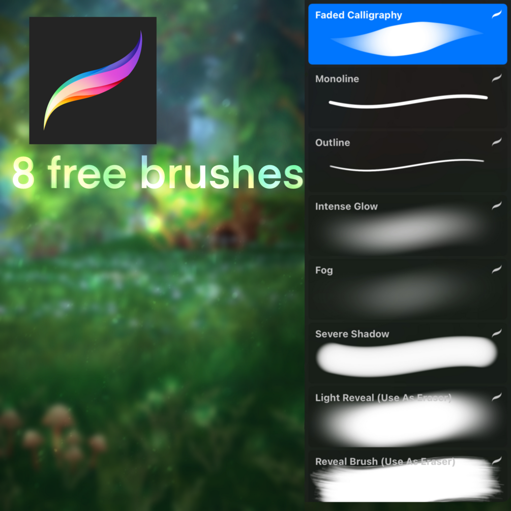 Procreate Starter Pack