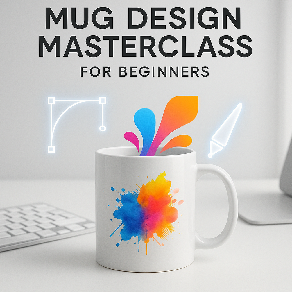 Mug Design Masterclass for Beginners