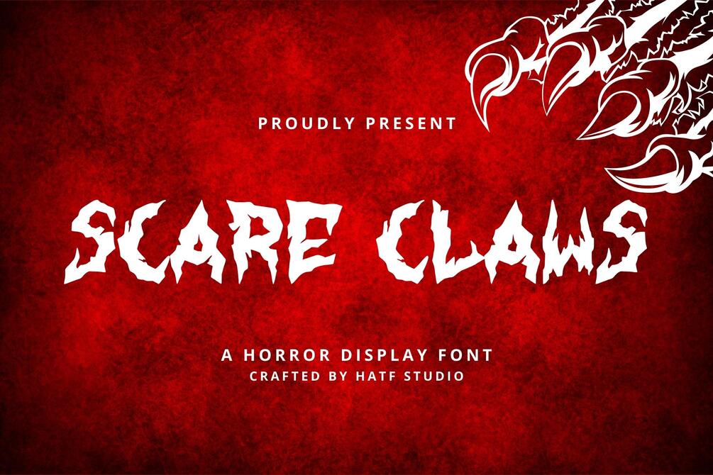 Scare Claws