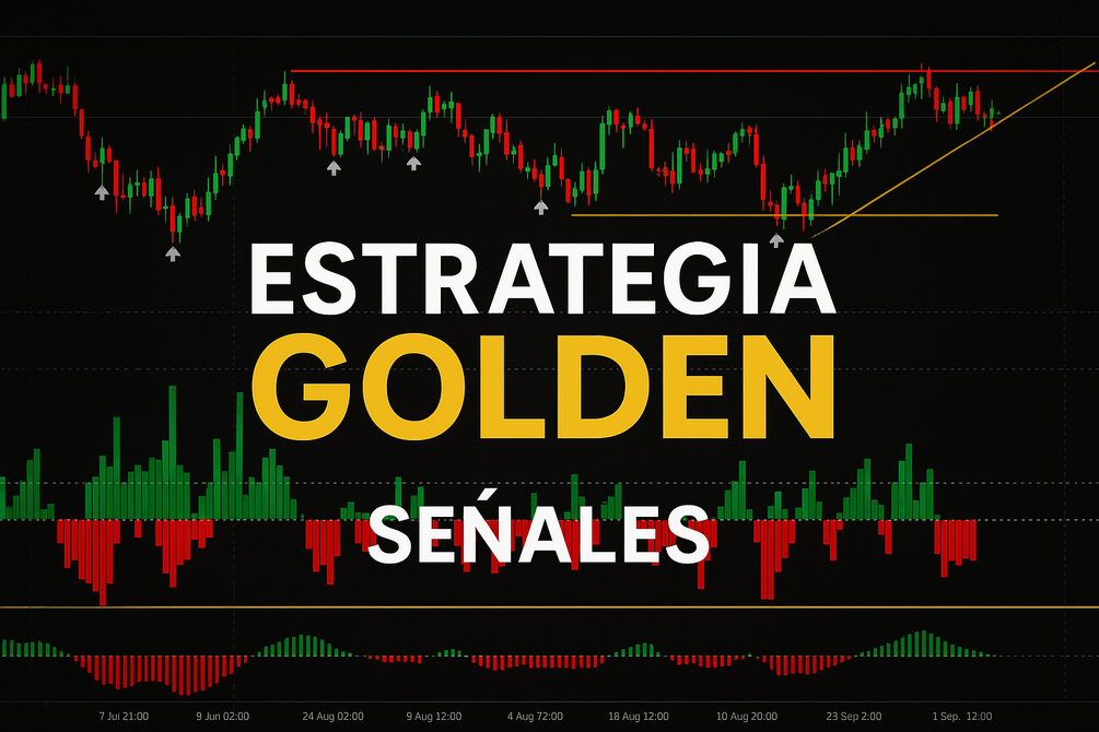The Golden Strategy, Mt4