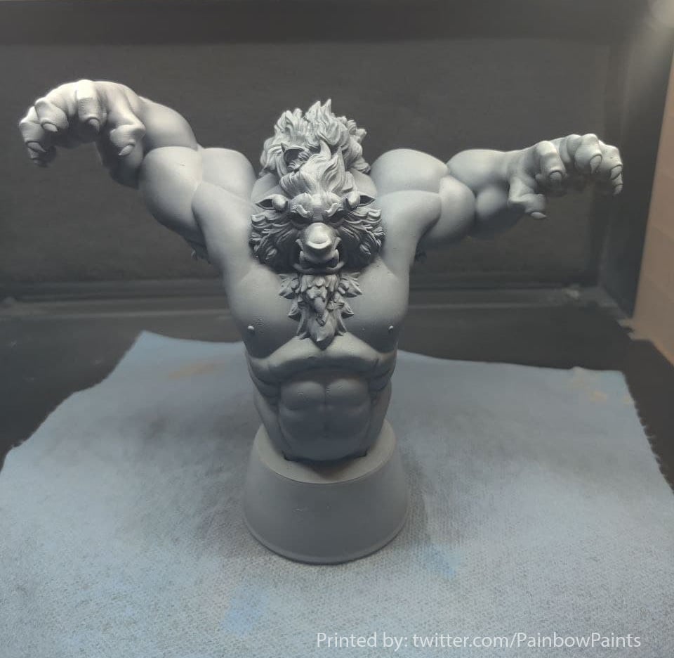 Beast - 3D Print Kit