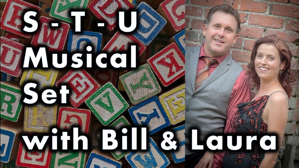 MUSICAL PERFORMANCE: Musical Alphabet Soup: "S - T - U"