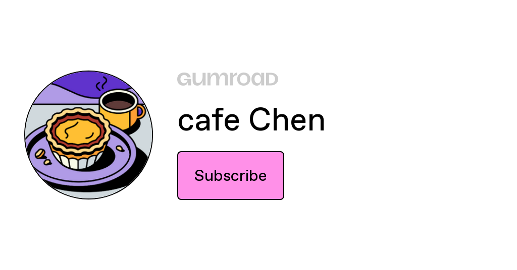 cafe Chen