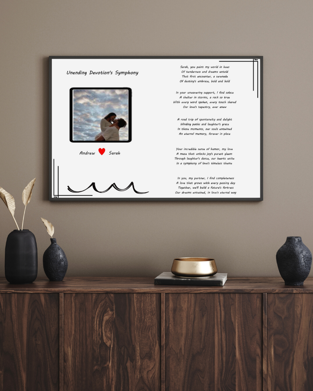 7. Personalized Poems for Loved Ones(Fill out this form to add ...