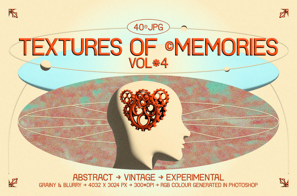 Textures of Memories [Vol.4]