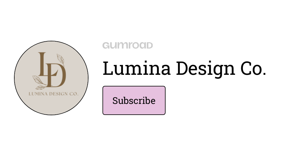 Lumina Design Co.