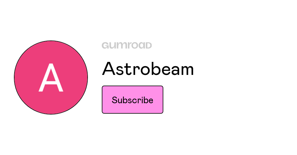 Astrobeam