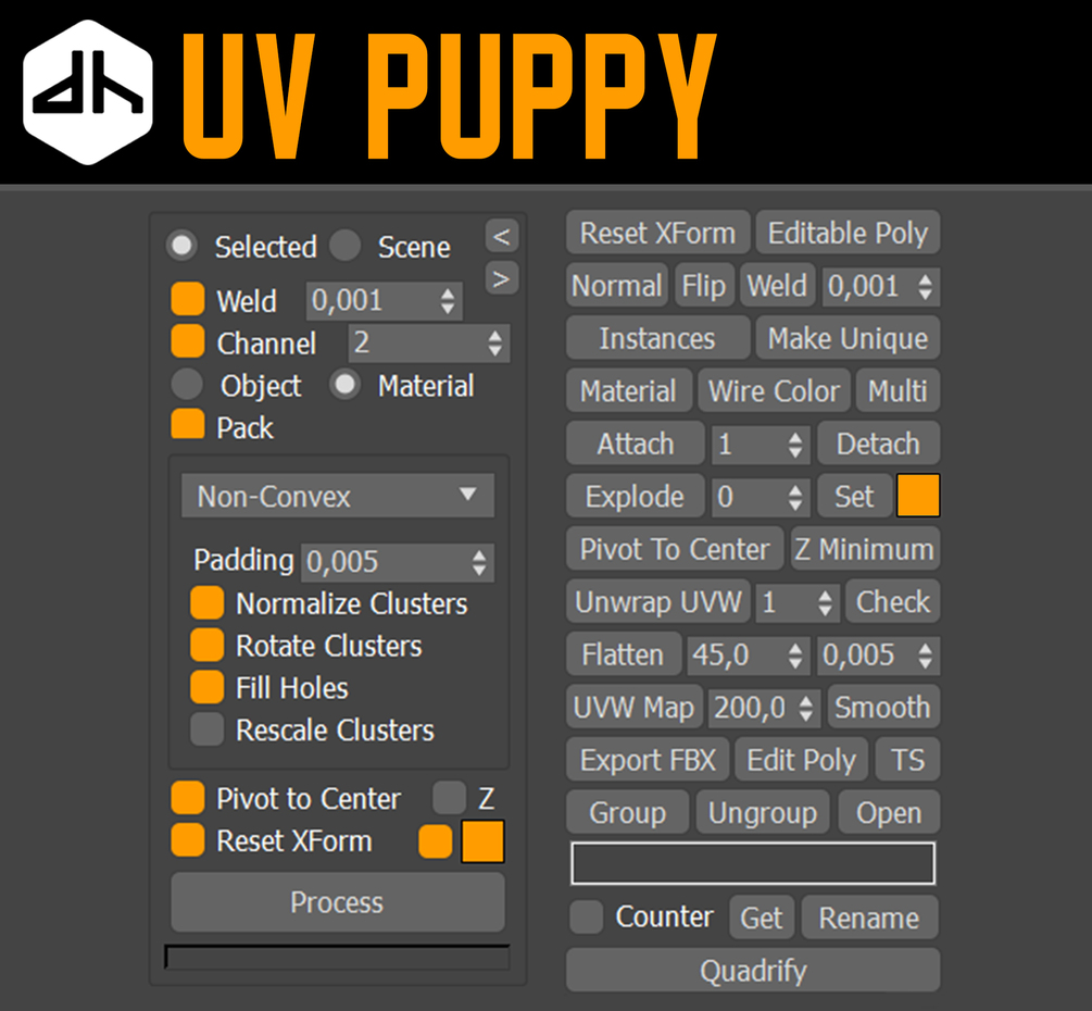 UV Puppy