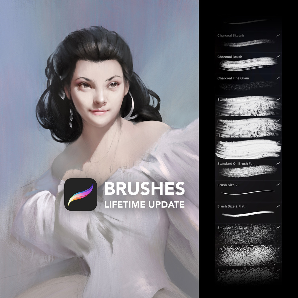 JasonJuan 🤗 Procreate Brushes: Full Collection & Lifetime Update