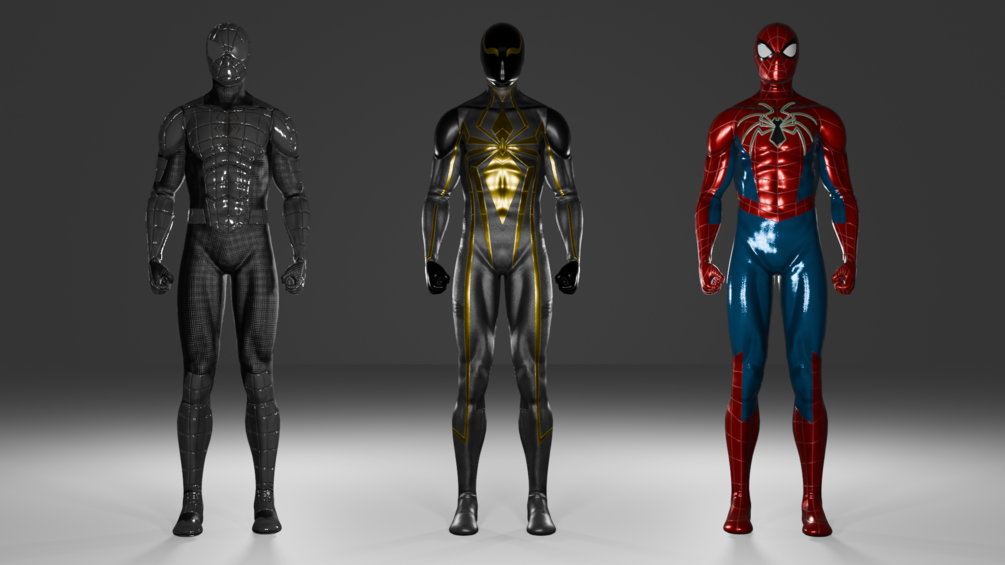 Spider Armor Pack (Lair Base)