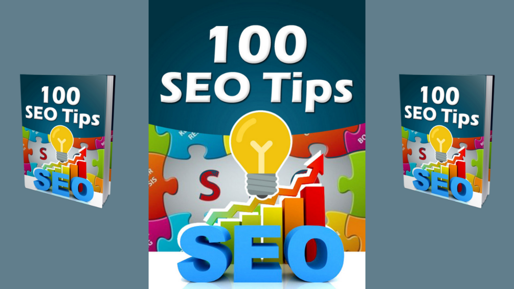 100 SEO Tips