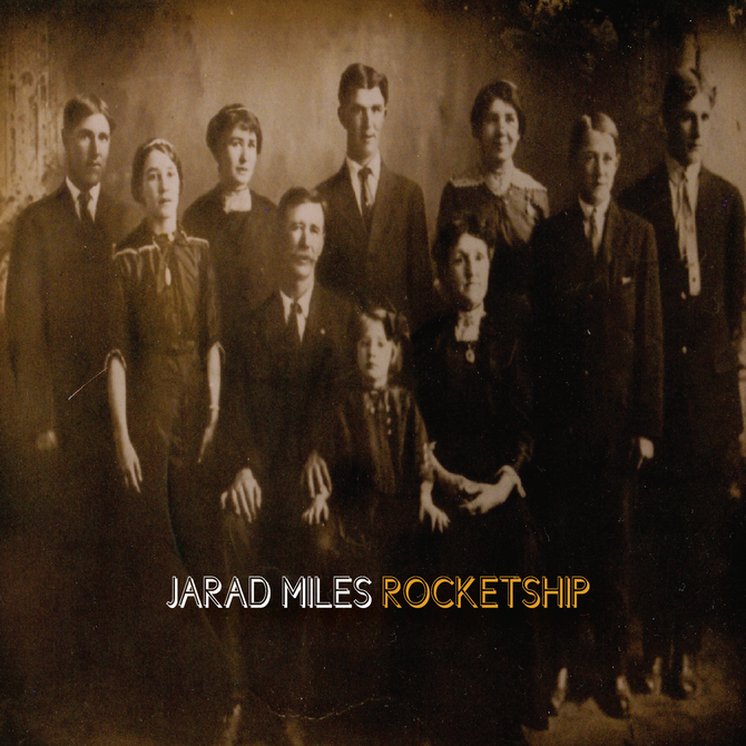 Rocketship (2011) - Three songs