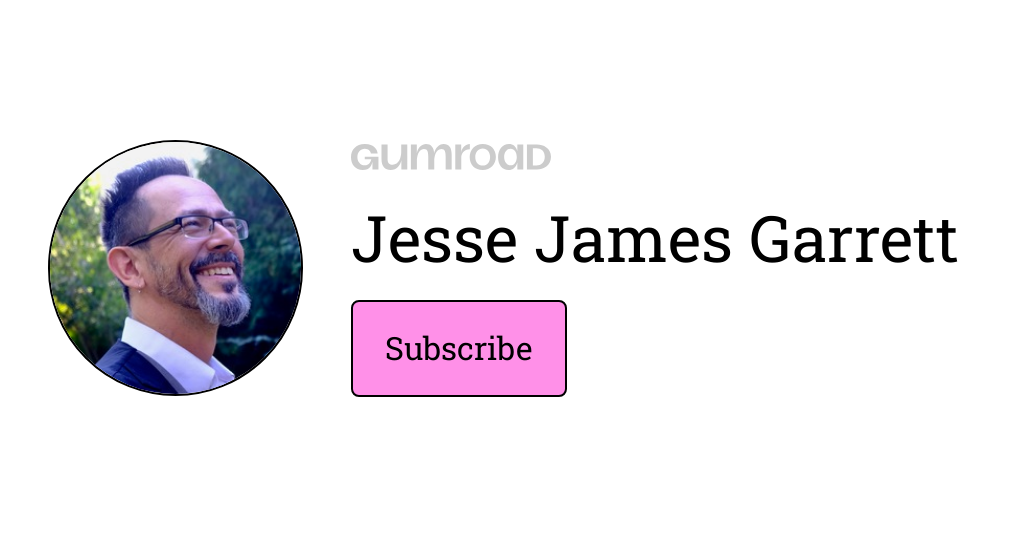 Jesse James Garrett