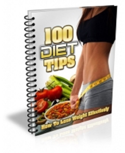 100 Diet Tips