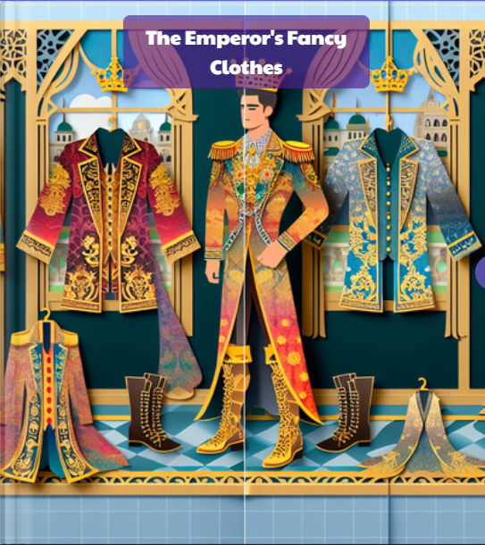The Emperor's Fancy Clothes