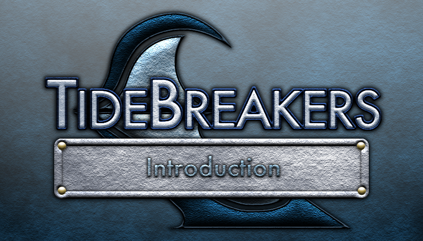 TideBreakers Game Introduction