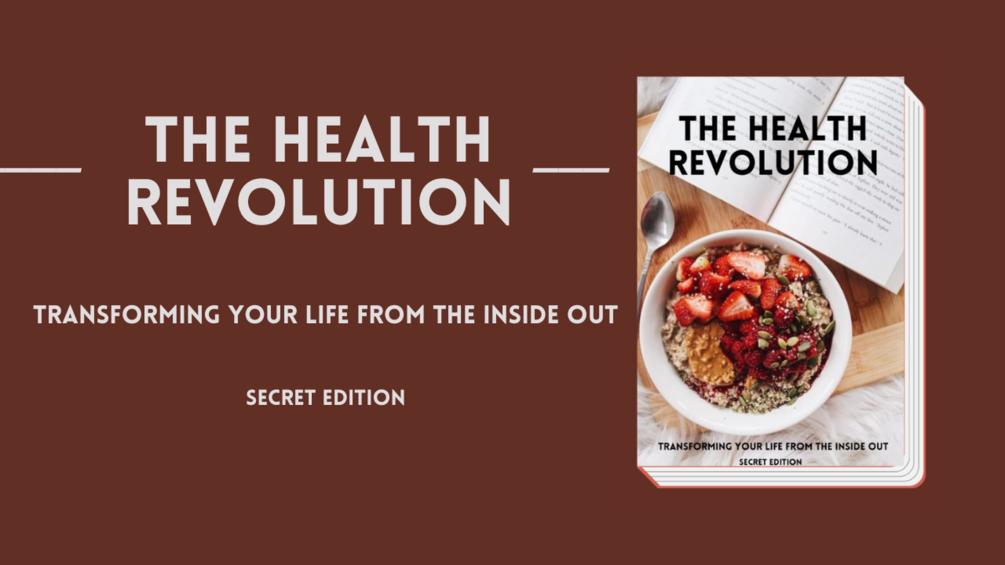 The Health Revolution
