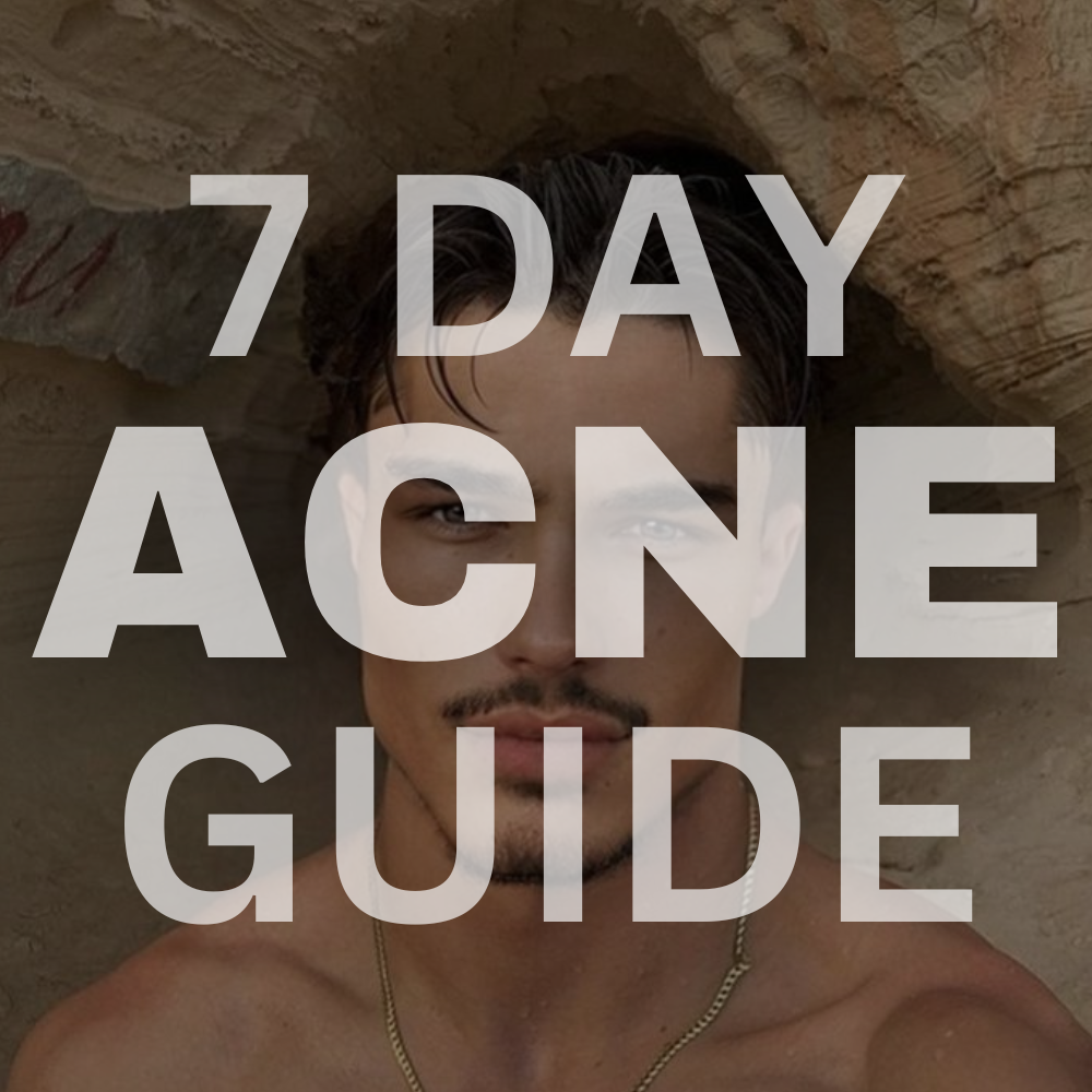 7 Day ACNE Guide