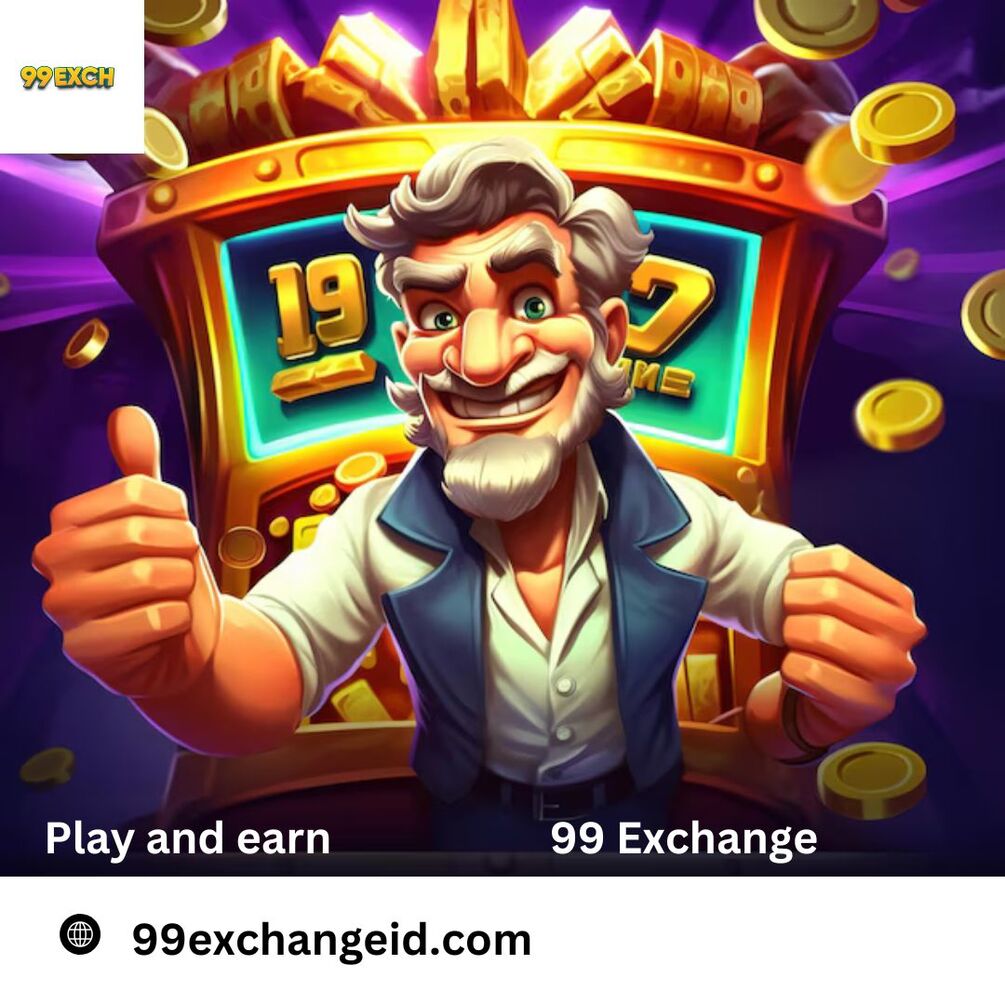 99exchangeid Is World's No 1 Online Gaming Platform For 99 Exchange