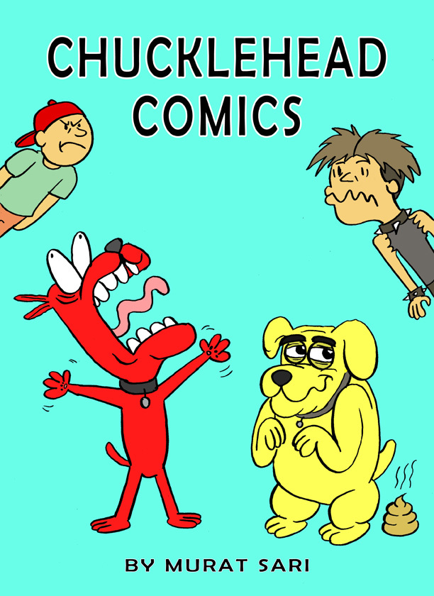 Chuckleheads Issue 1