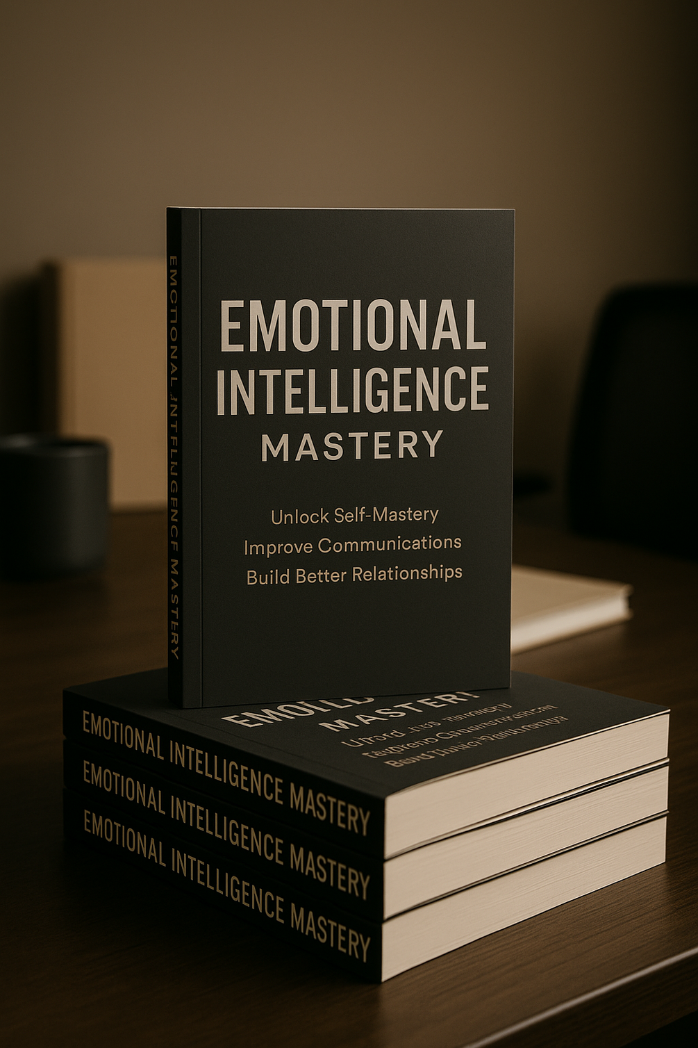 “Emotional Intelligence Mastery”