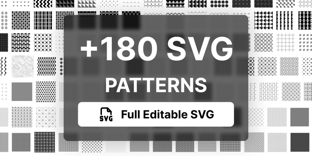 180+ Editable SVG Patterns – Seamless SVG Patterns - SVG Tiles Patterns