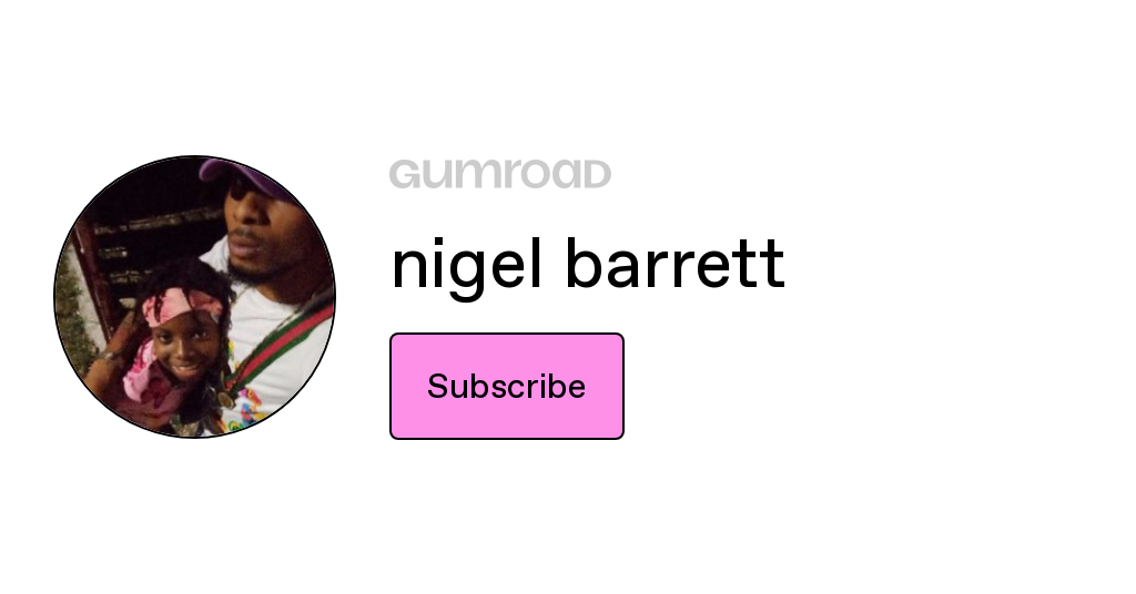 nigel barrett