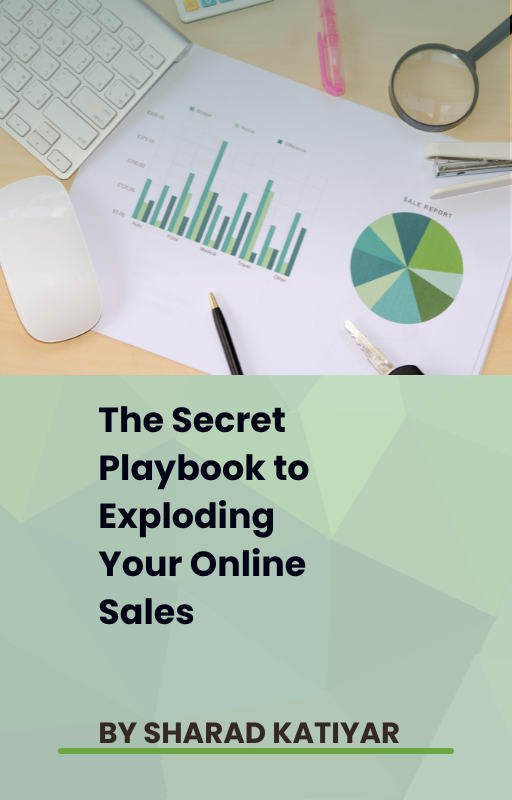 The Secret Playbook to Exploding Your Online Sales