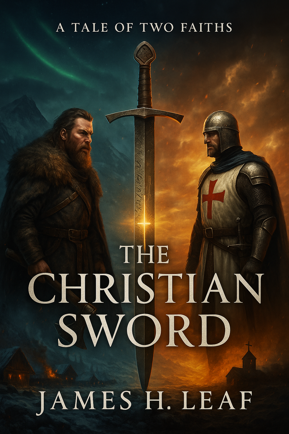 The Christian Sword: A Tale of Two Faiths