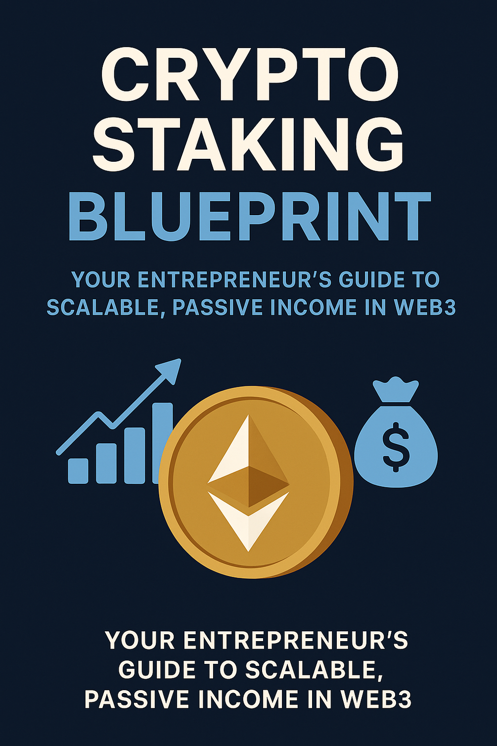 Crypto Staking Blueprint Your Entrepreneur's Guide to Scalable, Passive ...