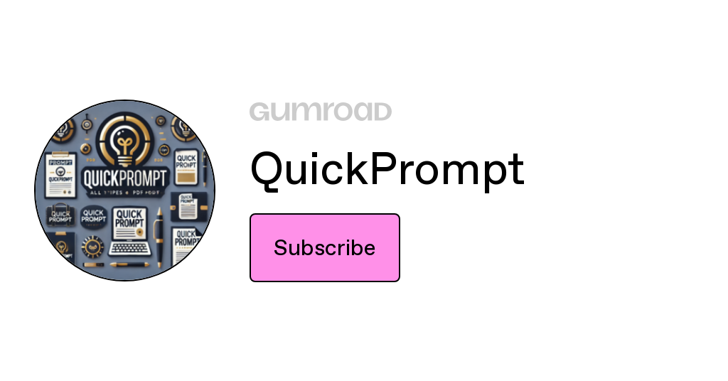 QuickPrompt