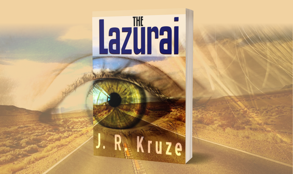 The Lazurai - contemporary speculative fiction